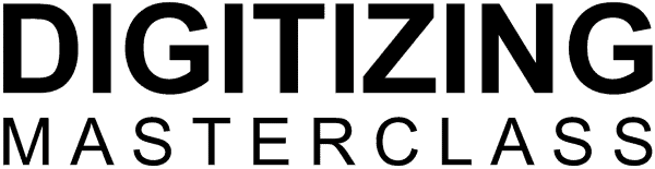 Digitizing Masterclass Sales Page - Digitizing Masterclass