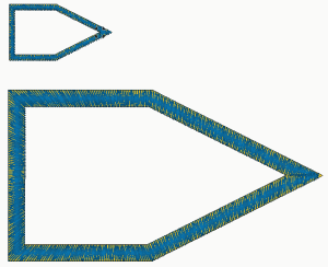 Satin Stitch Lesson 6: Satin Stitch Angle Lesson - Digitizing Masterclass