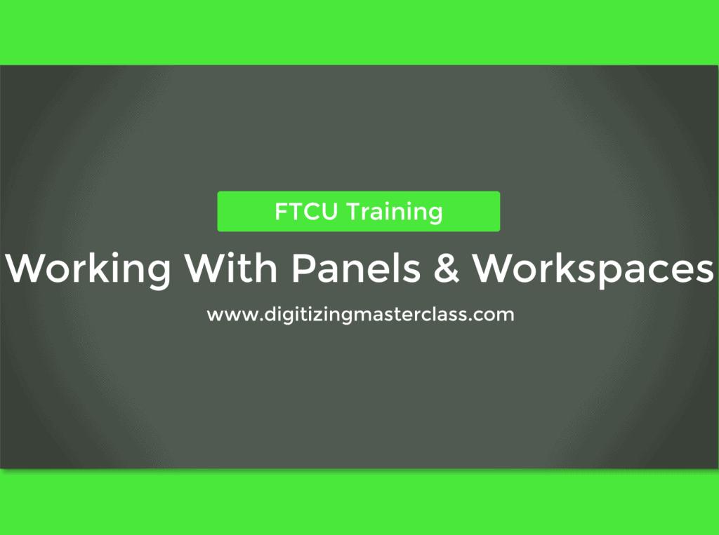 FTCU Video Training - Digitizing Masterclass