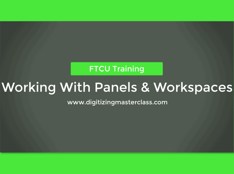 FTCU Video Training - Digitizing Masterclass