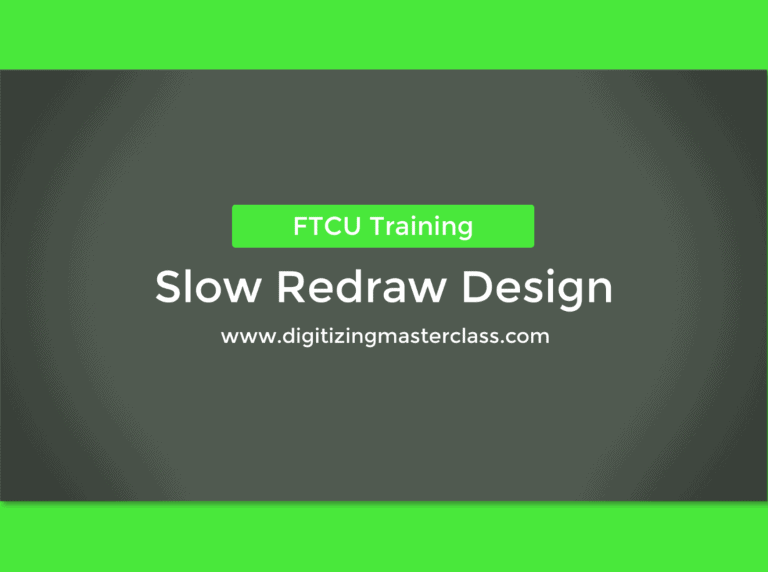FTCU Video Training - Digitizing Masterclass